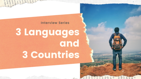 Expat Life: 3 Languages, 3 Countries - My Open Passport