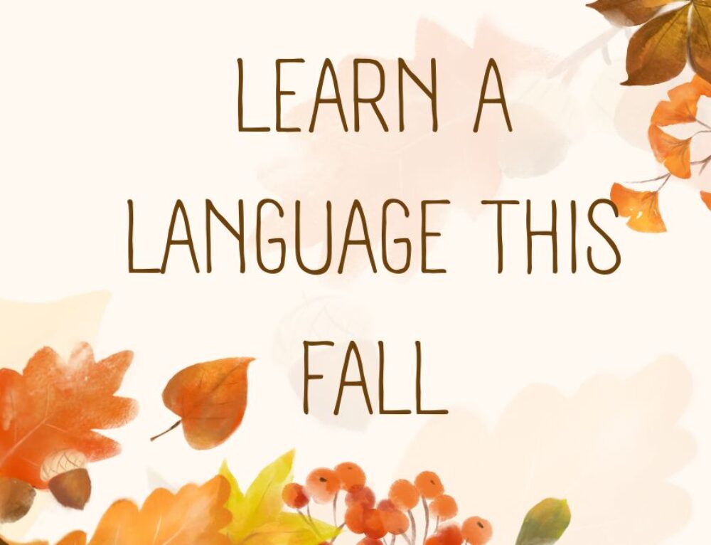 Benefits of Being Trilingual (from Learning) - My Open Passport ...